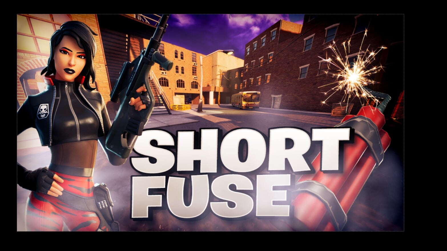Short Fuse: Gun Game [ Featured Version] [ Worrior54321 ] – Fortnite ...