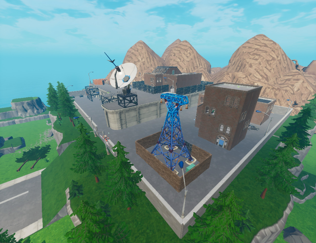 Blitz Royale: Remastered [ fire-mates8 ] – Fortnite Creative Map Code