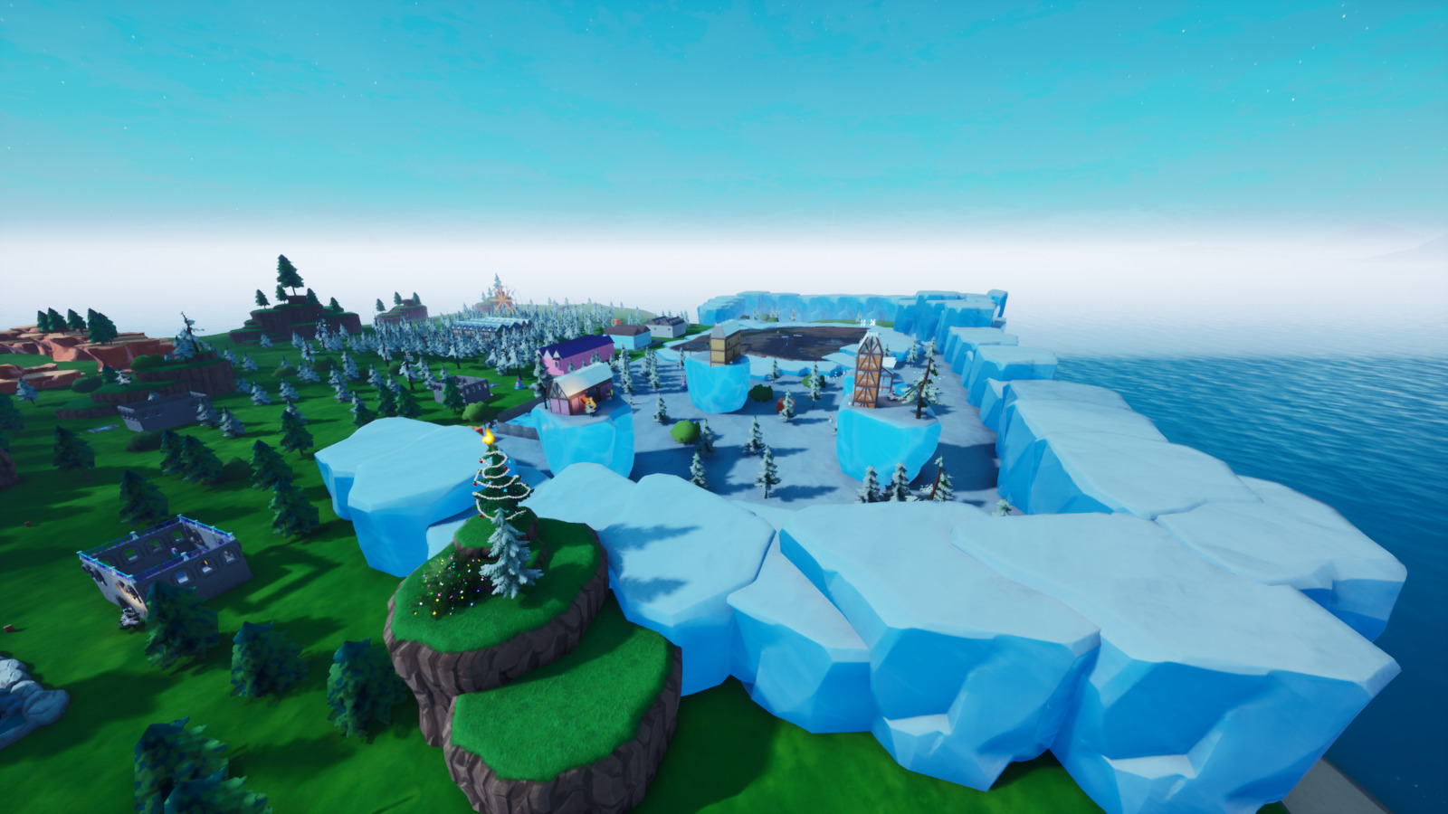 FUN MAP 3 SEASON 6 DUOS [ shein ] – Fortnite Creative Map Code