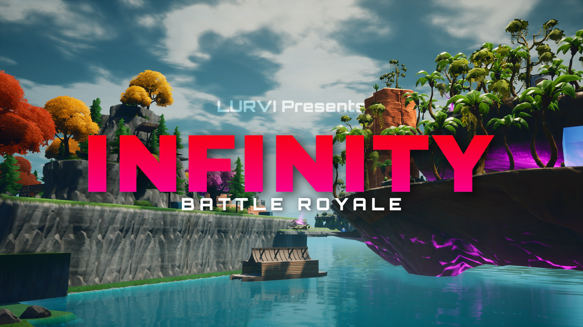 Infinity battle royale [ thats-chef ] – Fortnite Creative Map Code