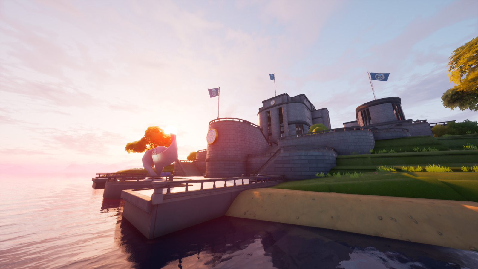 The Agency Battle Royal [ gogolitozertago ] – Fortnite Creative Map Code