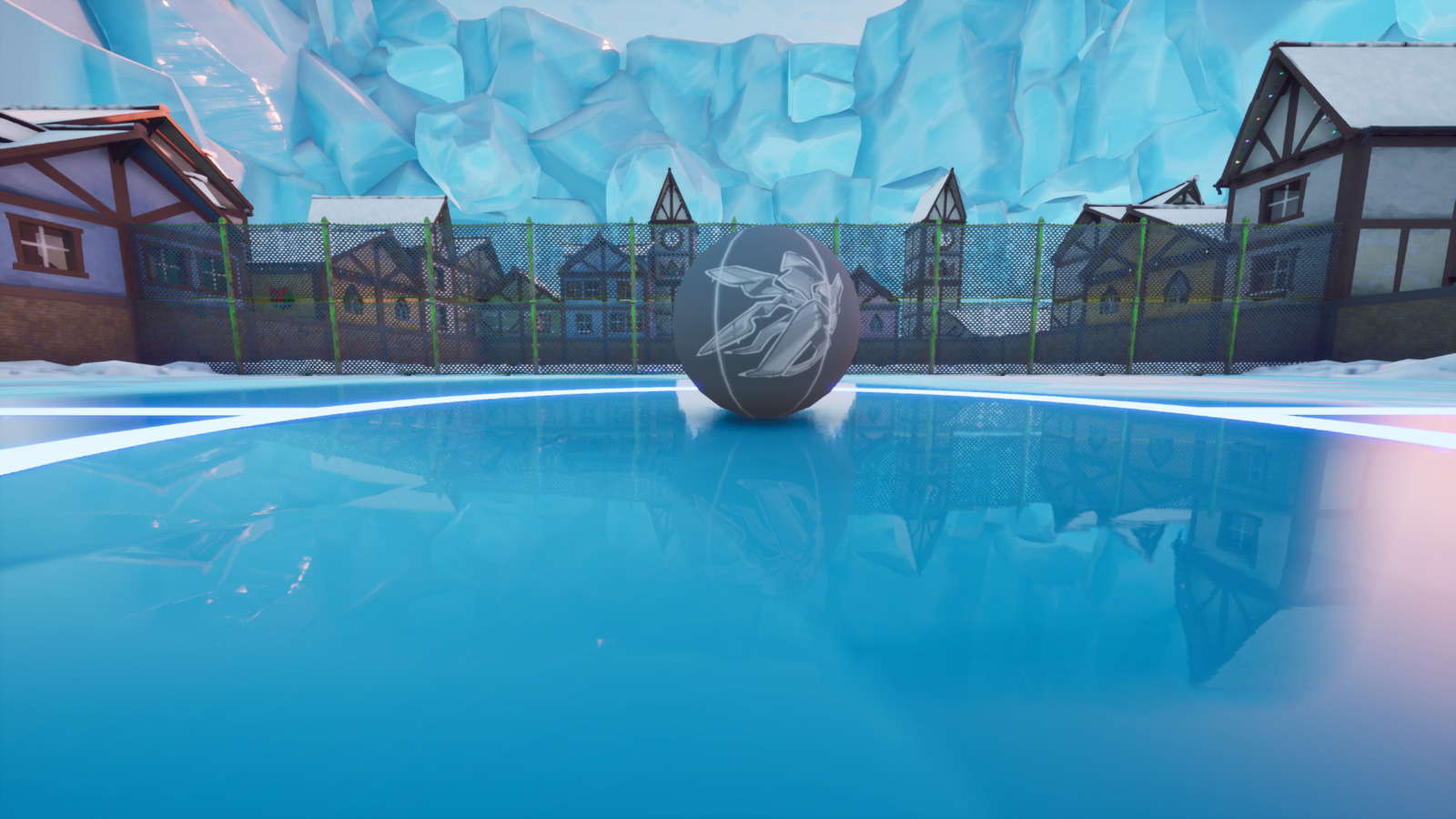 SNOWSTORM ICE HOCKEY [ zahtec ] – Fortnite Creative Map Code