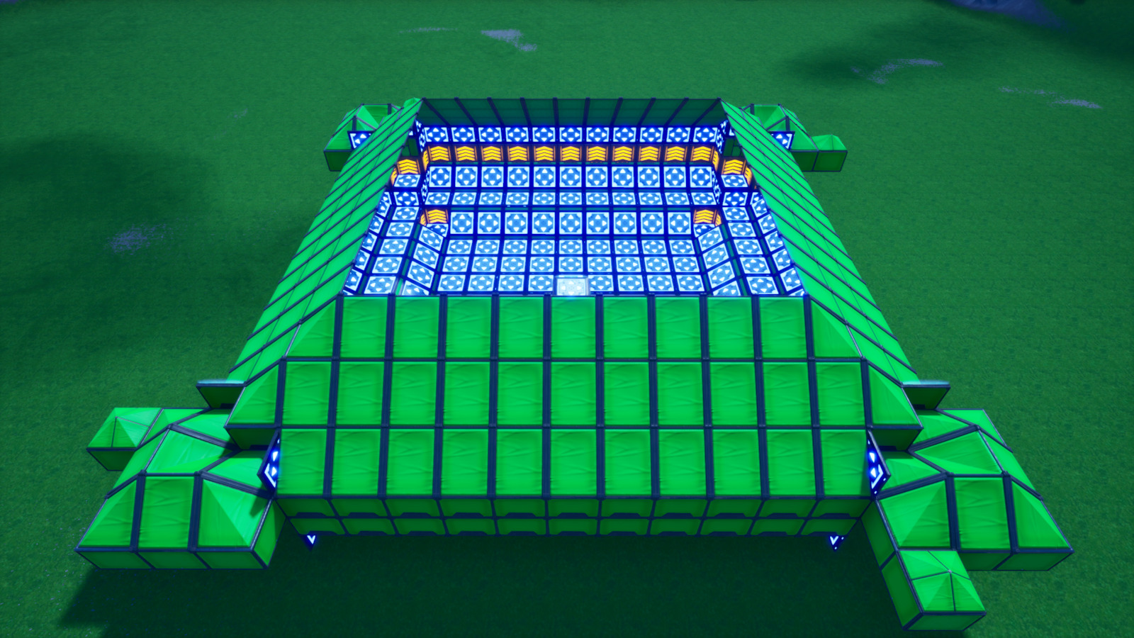 Bouncer arena [ jensh_2707 ] – Fortnite Creative Map Code