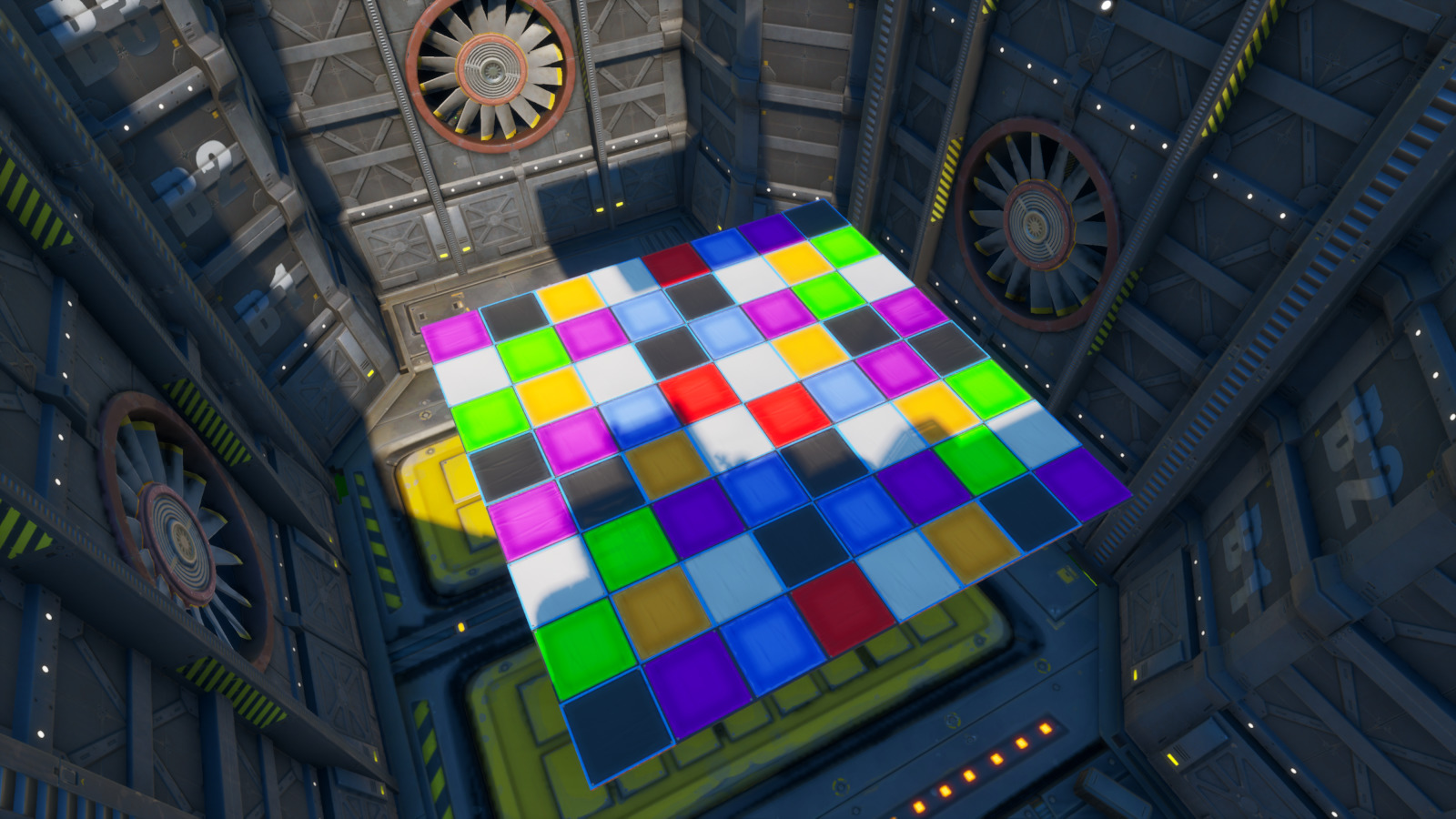 Color Switch | Pressure Plant [ kakkuh ] – Fortnite Creative Map Code