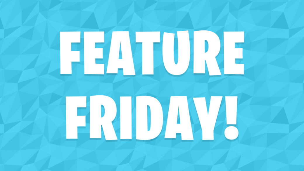 Feature Friday! – Fortnite Creative HQ