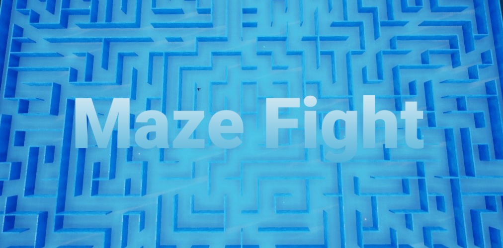 Maze Fight [ gamecenter2112 ] – Fortnite Creative Map Code