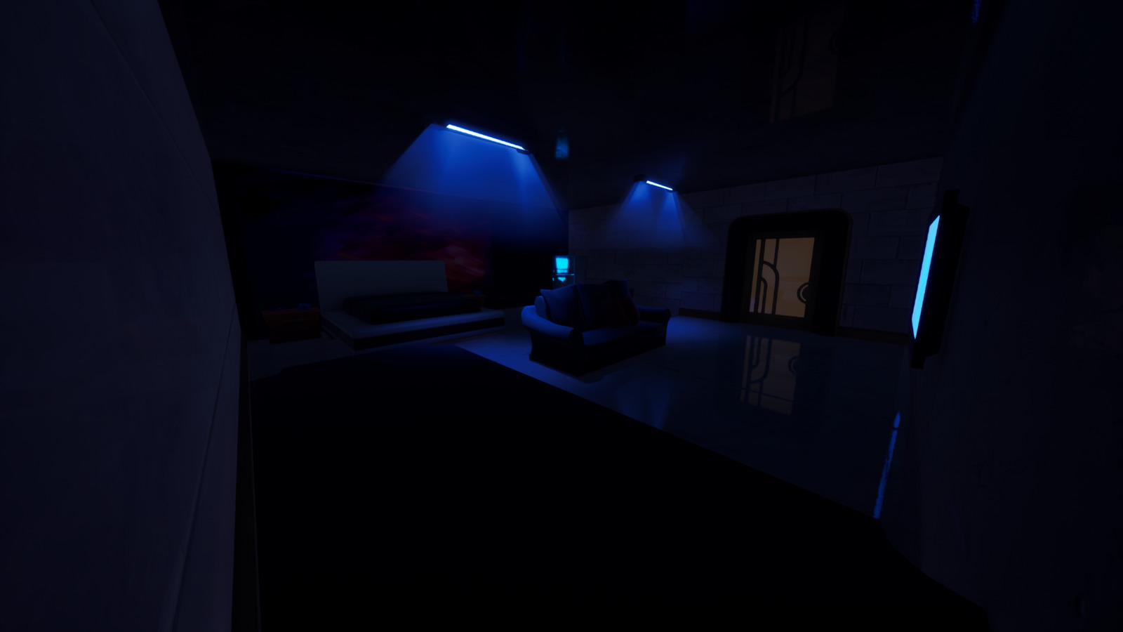 Posessed Hotel Escape (Horror) [ 2xvoid ] – Fortnite Creative Map Code