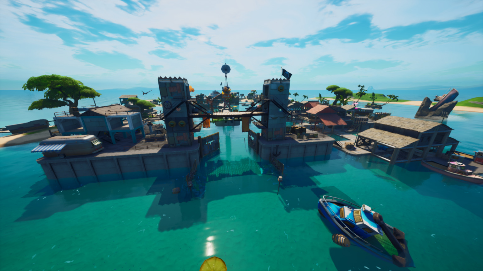 Fortnite Parkour Map Codes – Fortnite Creative HQ