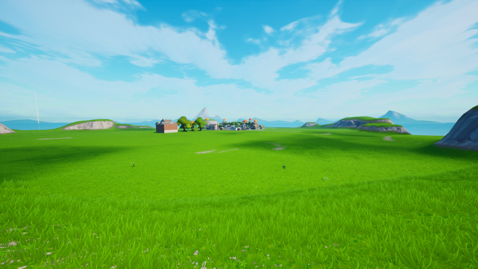 Realistic Salty Springs Zone wars [ 1shabab ] – Fortnite Creative Map Code