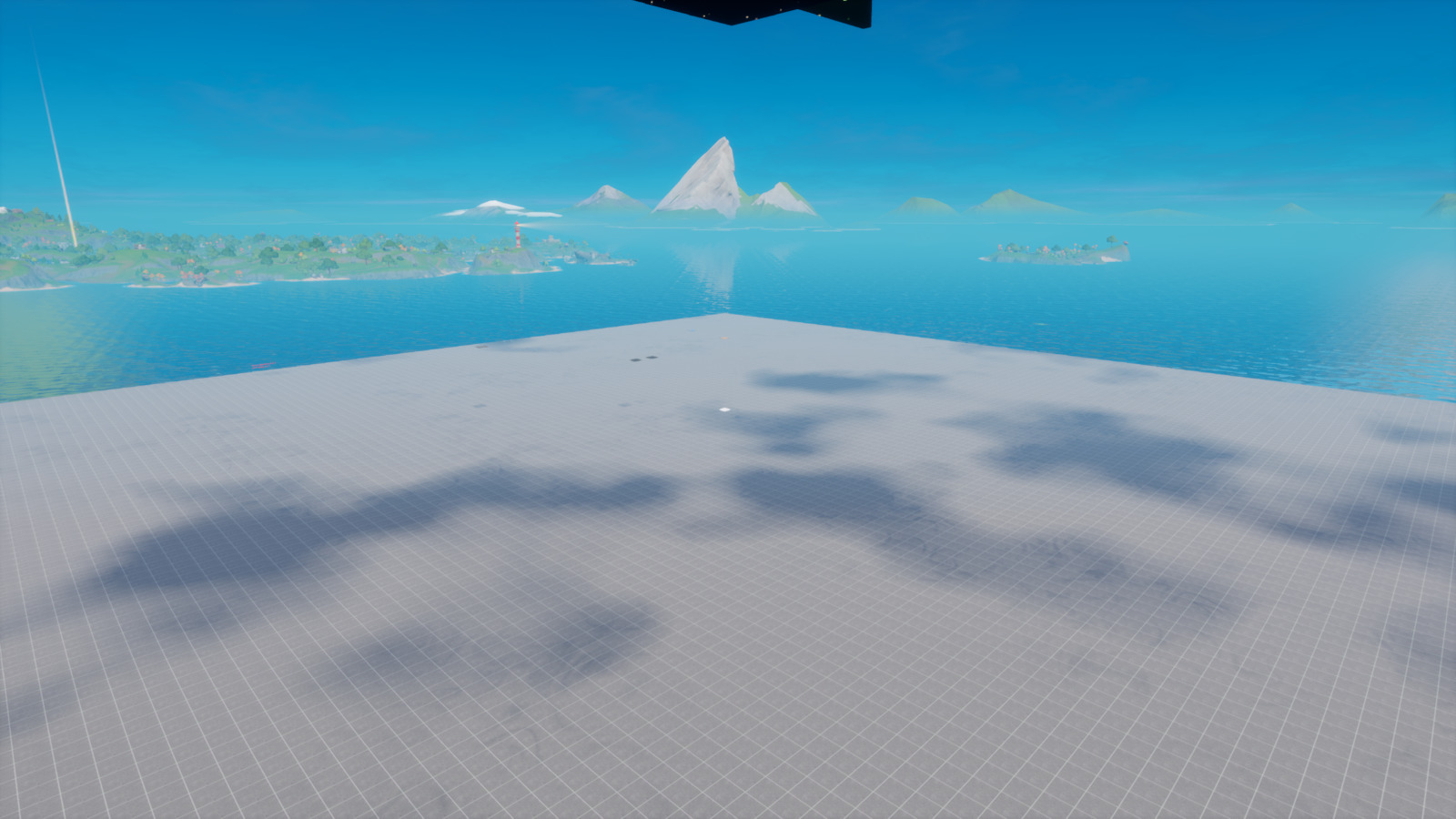 Deking Default Deathrun [ Apfel ] – Fortnite Creative Map Code