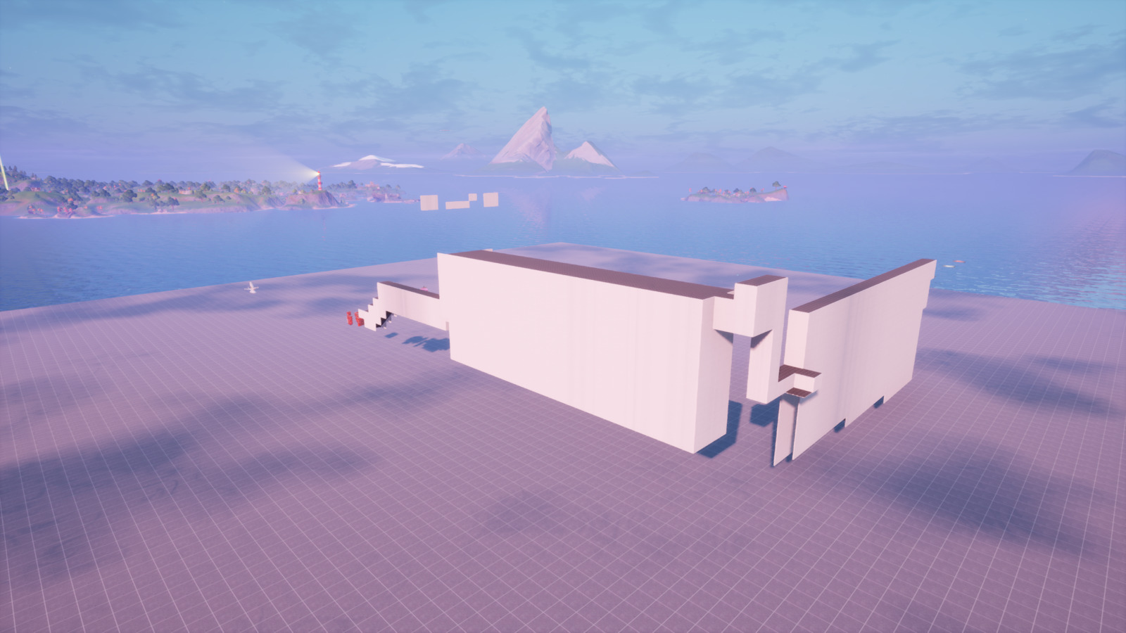 The Embekay Deathrun by Apfel [ Apfel ] – Fortnite Creative Map Code