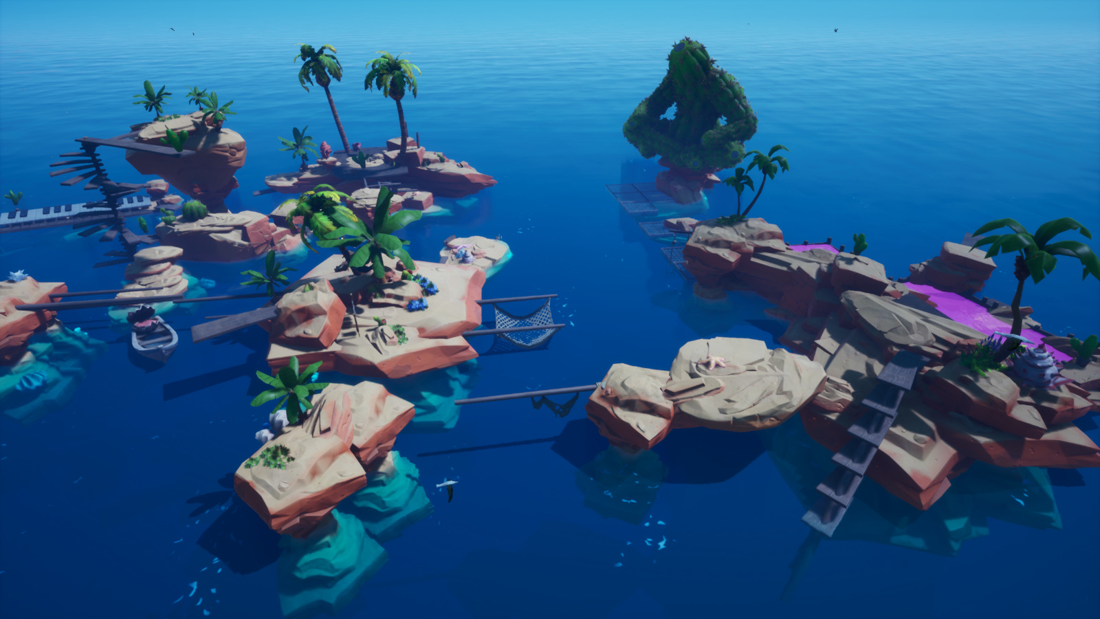 Tranquility [ absurdite ] – Fortnite Creative Map Code