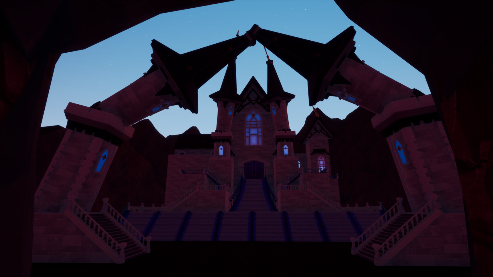 The Haunted House Trials [ ace-delusional ] – Fortnite Creative Map Code