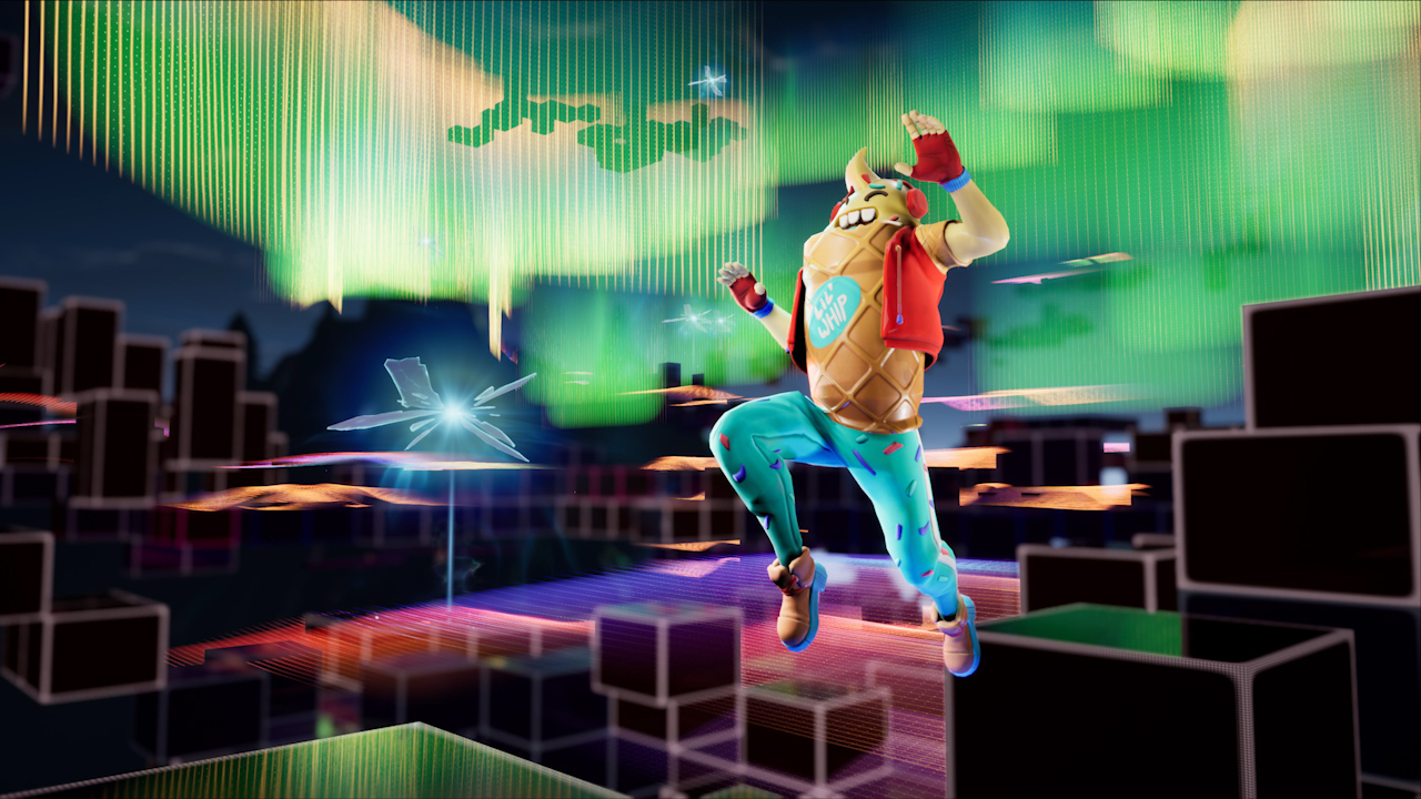 Aurora Borealis [ absurdite ] – Fortnite Creative Map Code