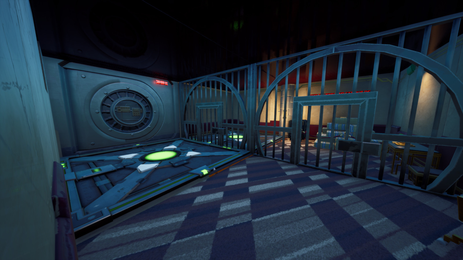 ESCAPE THE BANK [ fef_18 ] – Fortnite Creative Map Code