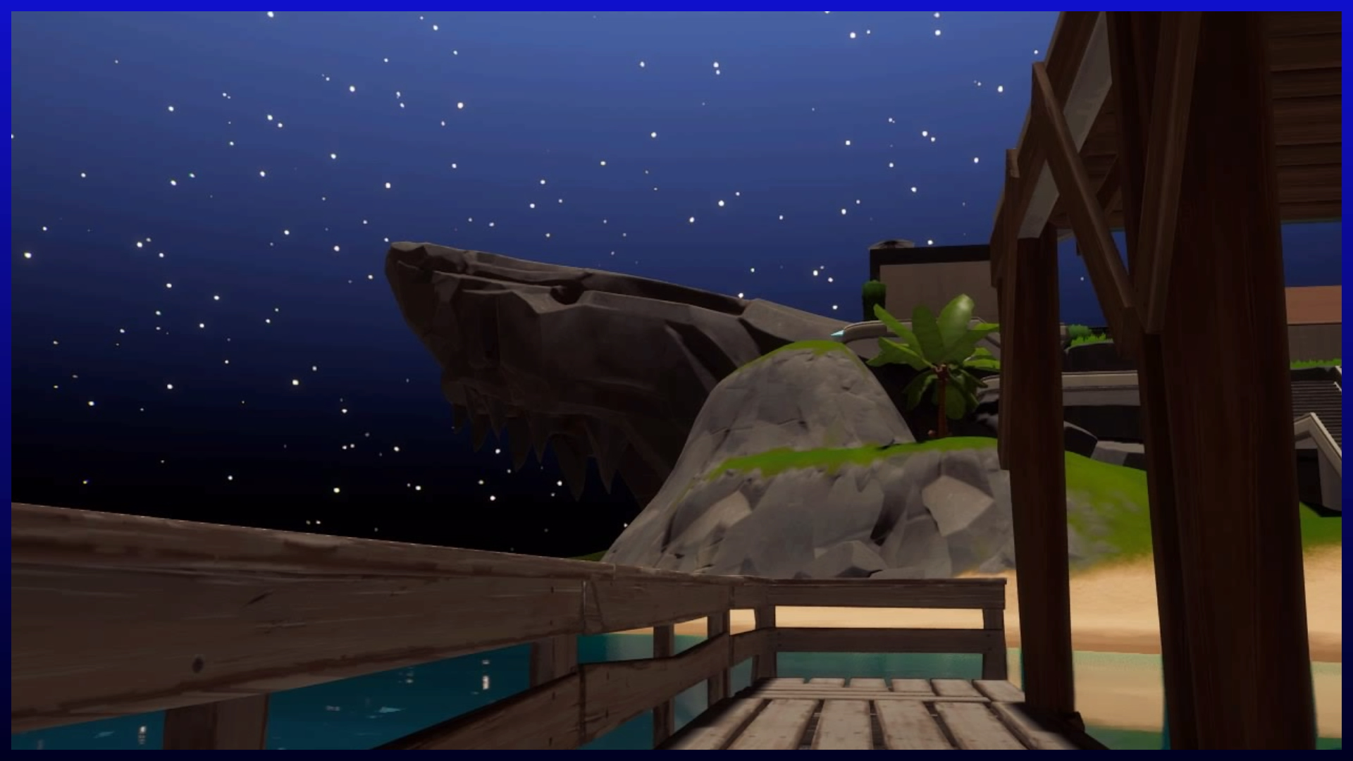 Shark Island MAYHEM!!! [ ihumble63 ] – Fortnite Creative Map Code