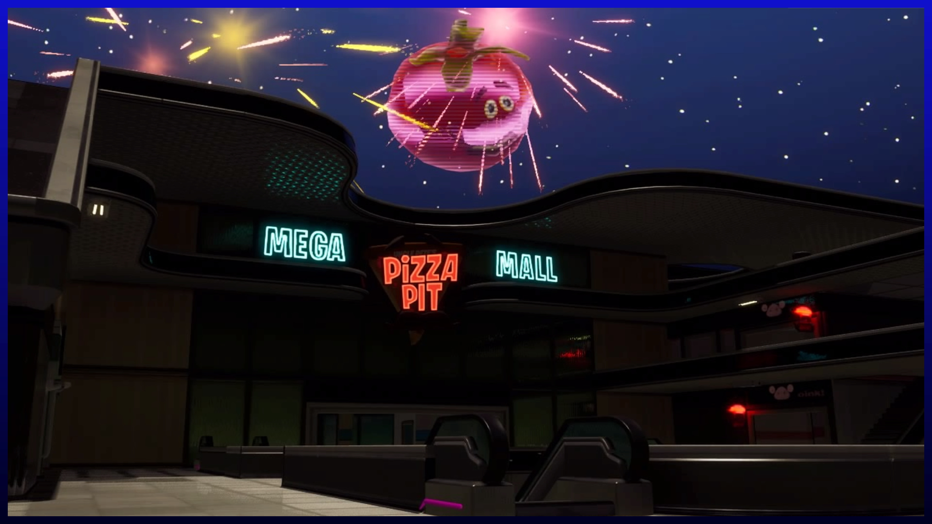 Mega Mall MAYHEM!!! [ ihumble63 ] – Fortnite Creative Map Code