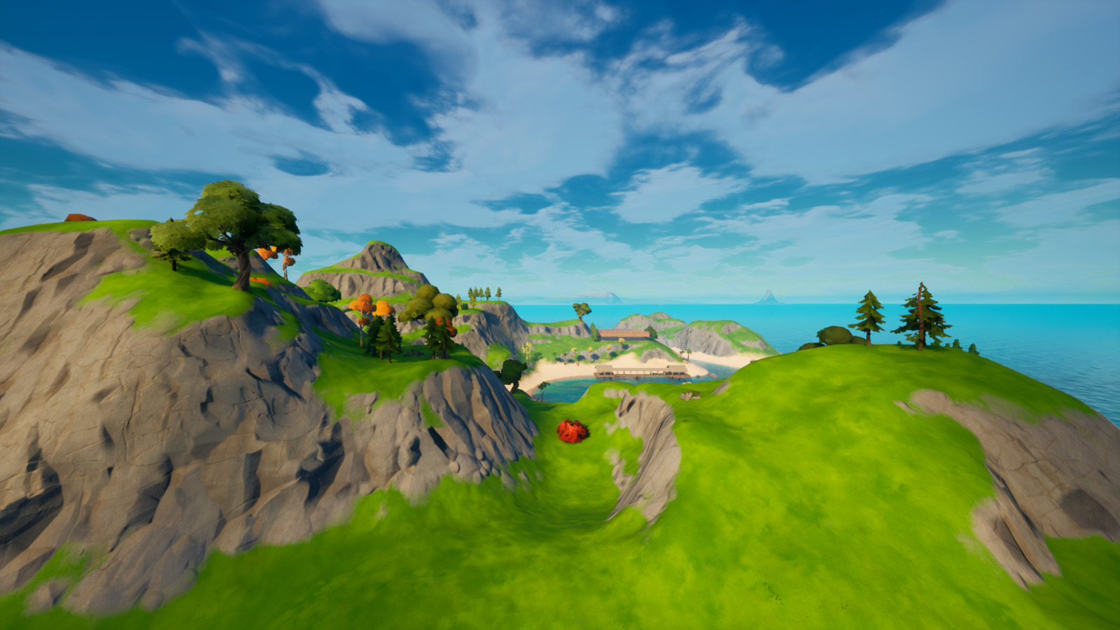 Summit Boxy [ iNeo73 ] – Fortnite Creative Map Code