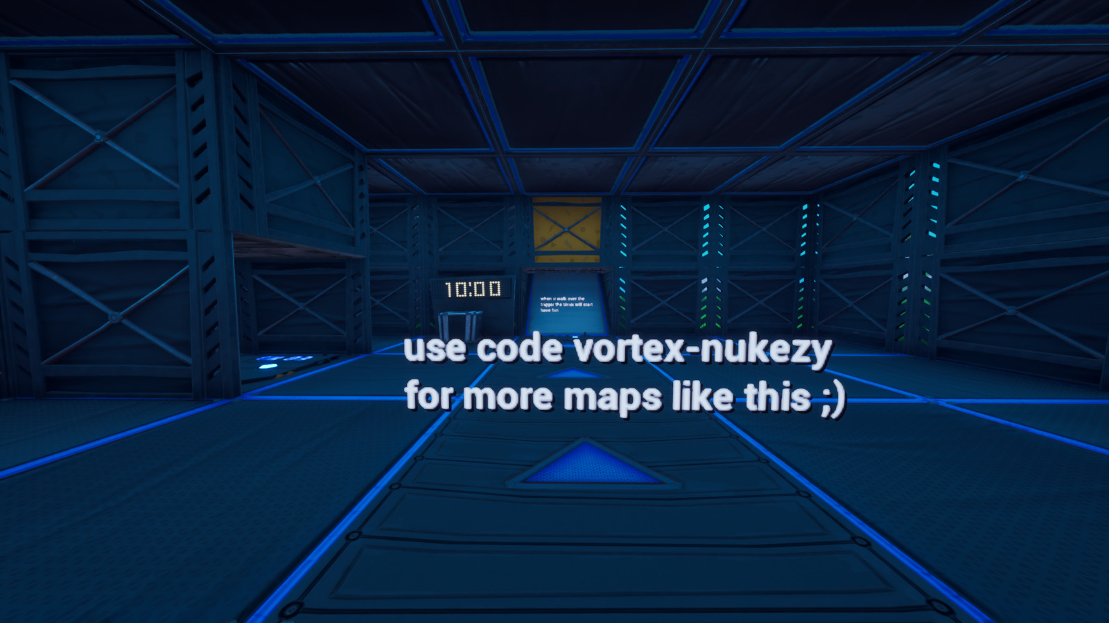 sythe edit course v1 [ vortex-nukezy ] – Fortnite Creative Map Code