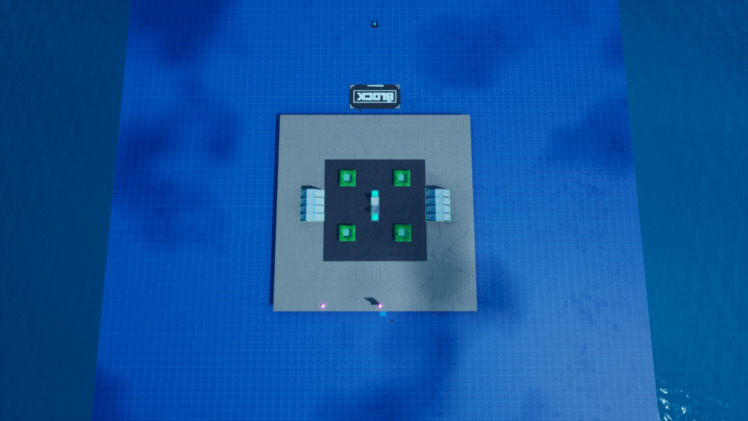 Trick Shot Map [ TVHydr0 ] – Fortnite Creative Map Code