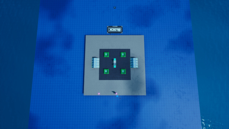 Trick Shot Map [ TVHydr0 ] – Fortnite Creative Map Code