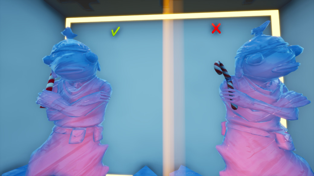 SPOT THE DIFFERENCE: WINTER EDITION [ derponce ] – Fortnite Creative ...