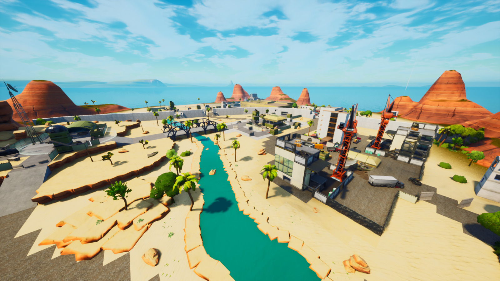 |Azhair Border| [ drkokosik_22 ] – Fortnite Creative Map Code