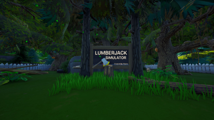 LumberJack Simulator [ beario ] – Fortnite Creative Map Code