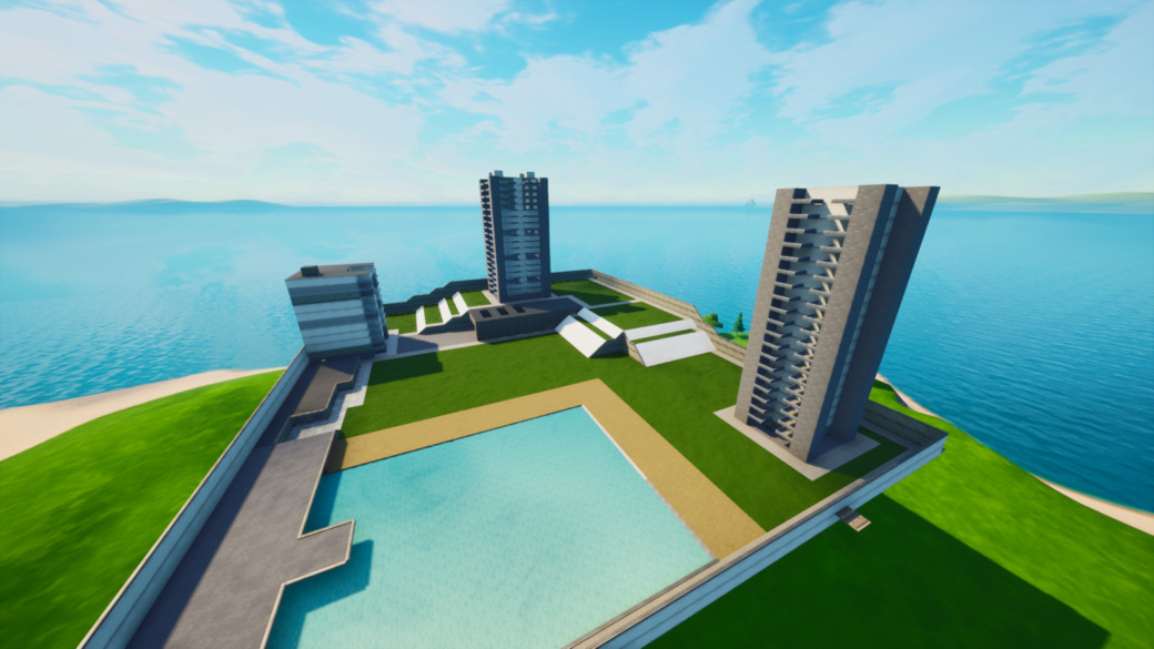 GM_Construct [ 14-5-16 ] – Fortnite Creative Map Code