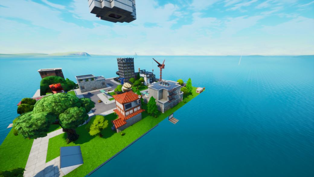 Fight For Your Loadout! - City [ insn ] – Fortnite Creative Map Code