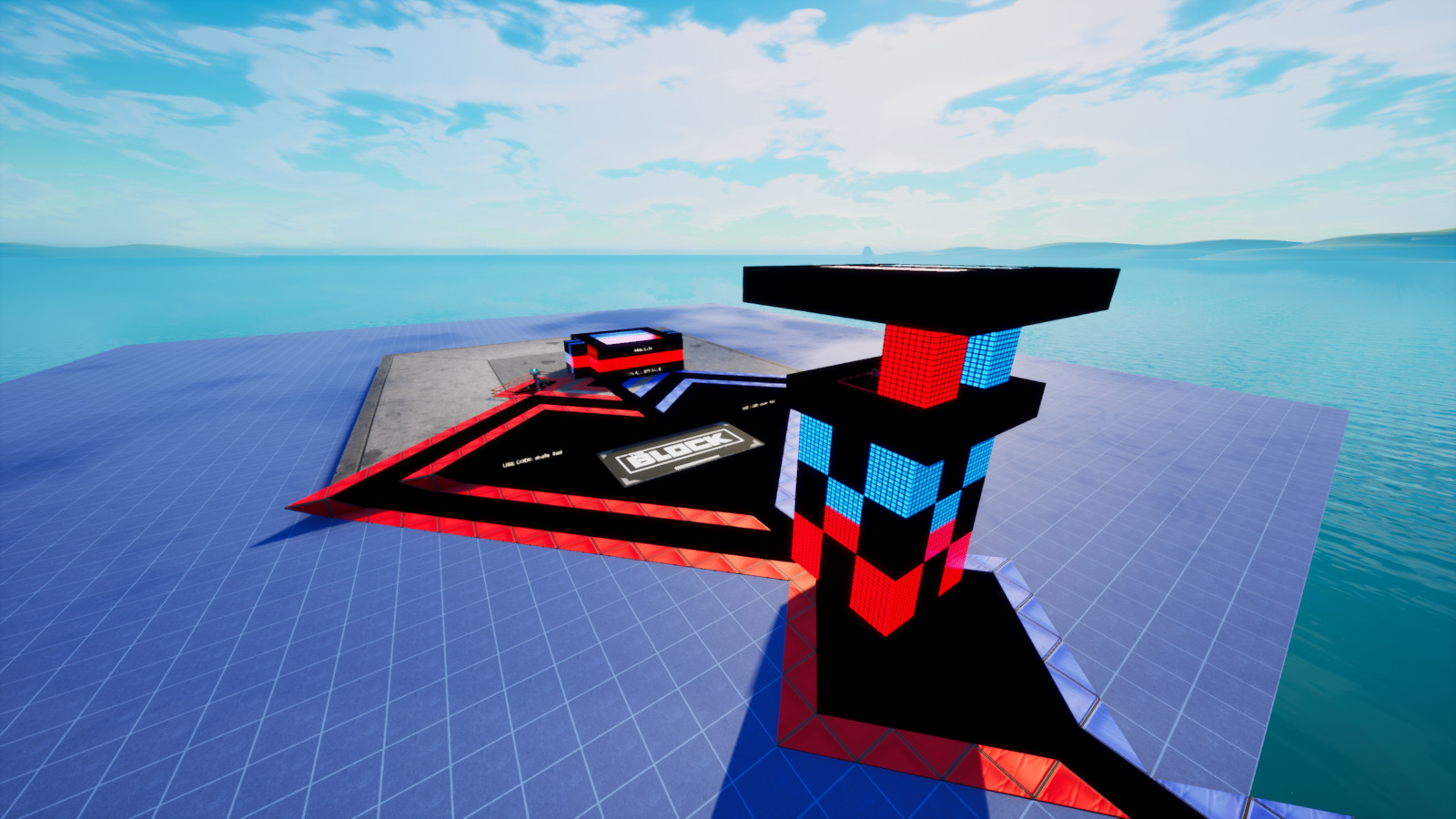 SHAFE'S 1V1 BOXFIGHT [ shafe ] – Fortnite Creative Map Code