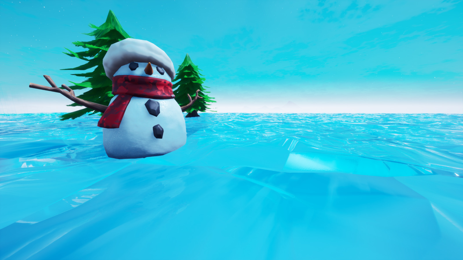 ZCKR_PEELY: Capturing on Ice [ zckr-peely ] – Fortnite Creative Map Code