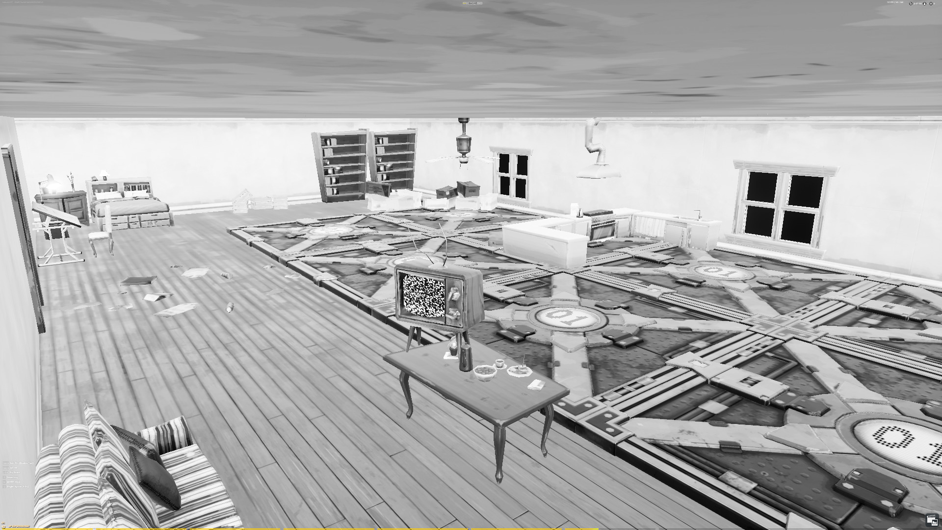 Old Prop Hunt [ lastround ] – Fortnite Creative Map Code