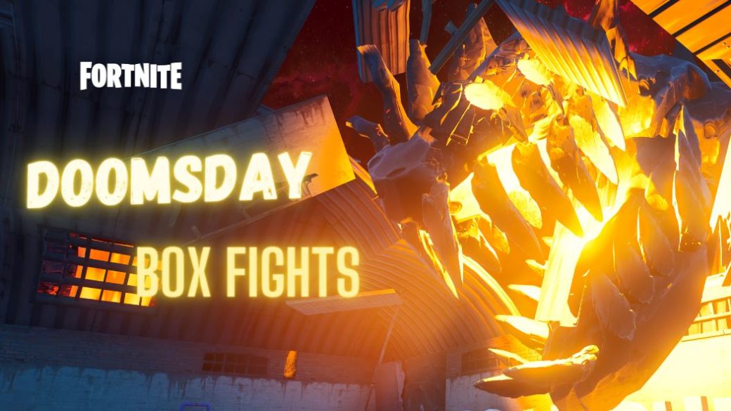 Doomsday Box Fights [ mineblo ] – Fortnite Creative Map Code