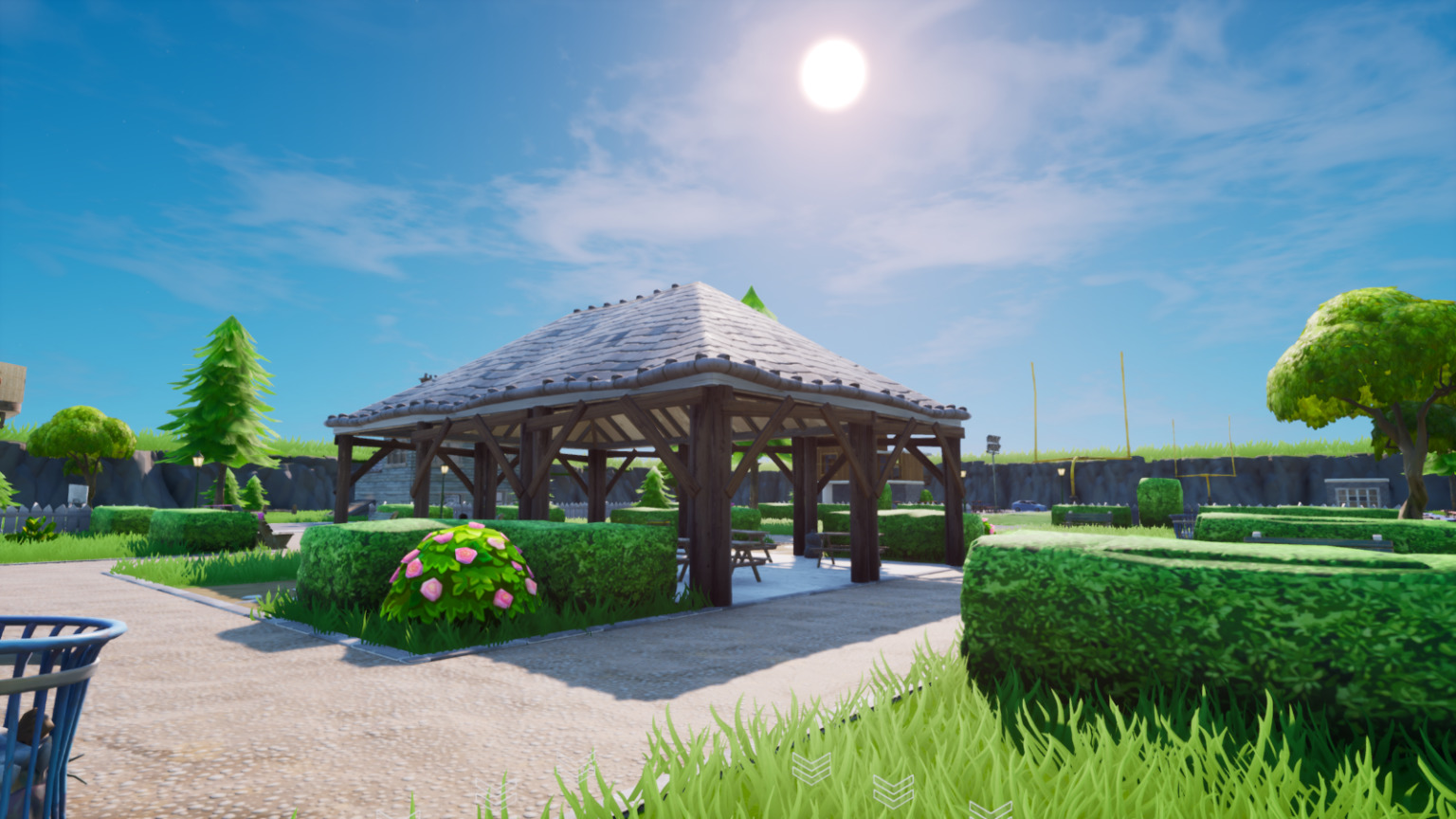 Mini Royale 2 [ jackyboy71306 ] – Fortnite Creative Map Code