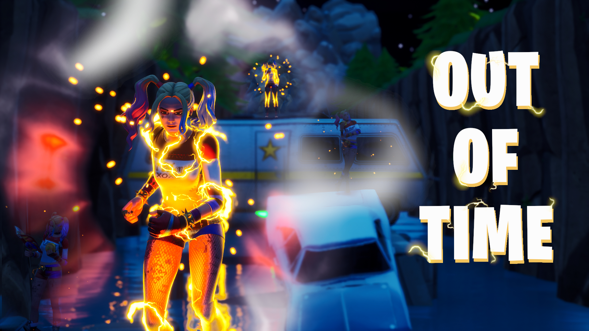 "Out of Time" Chapter 1 Deathrun [ ace-delusional ] – Fortnite Creative ...