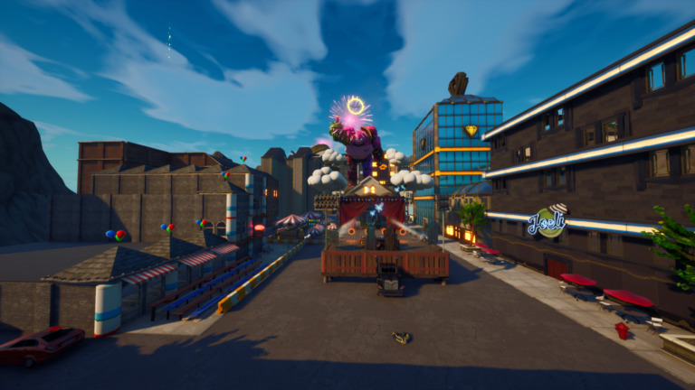 Fortnite Fashion Show Map Codes – Fortnite Creative HQ