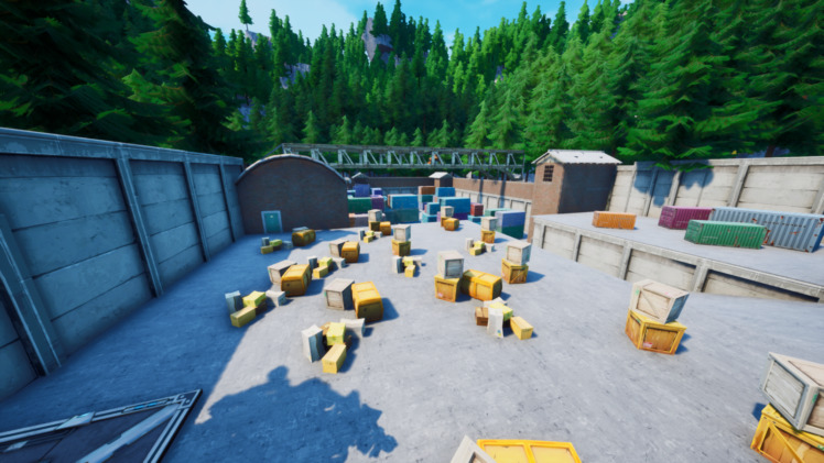 FORTNITE ZERO-POINT EVENT [ declan2205 ] – Fortnite Creative Map Code