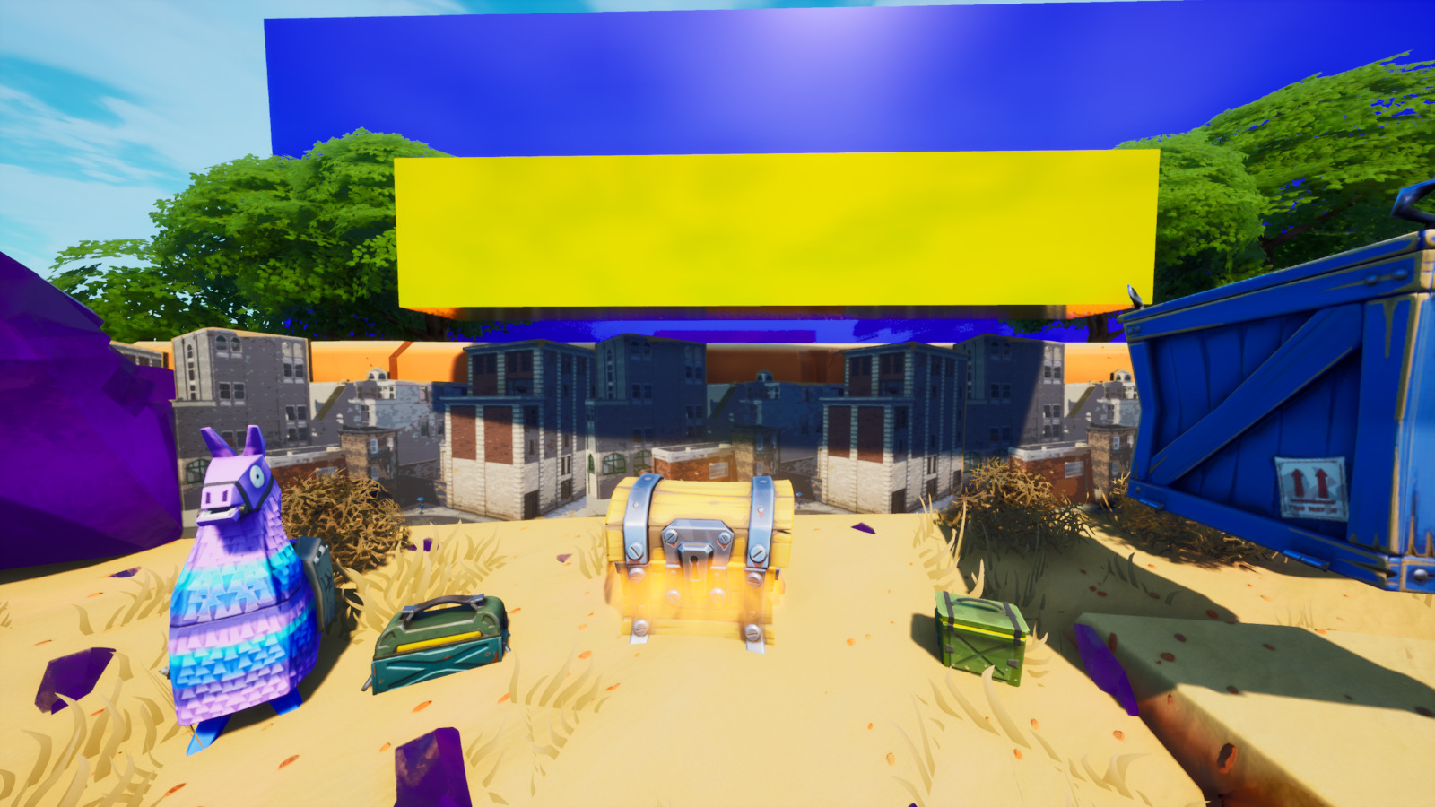 Coliseum Zone Wars (C2S5) [ shride ] – Fortnite Creative Map Code