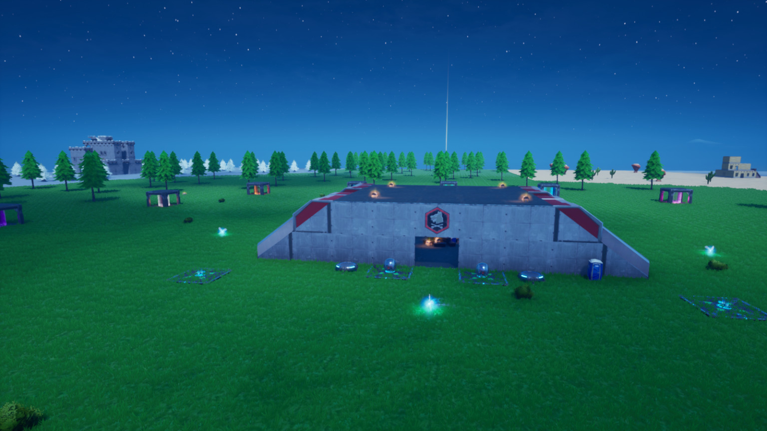 Hunger Games [ kinggfn ] – Fortnite Creative Map Code