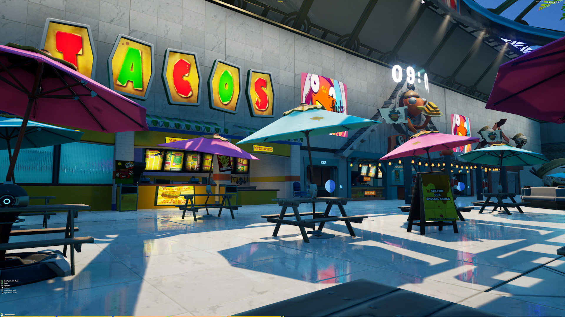 Mall Mania [ Itz Earthy ] – Fortnite Creative Map Code