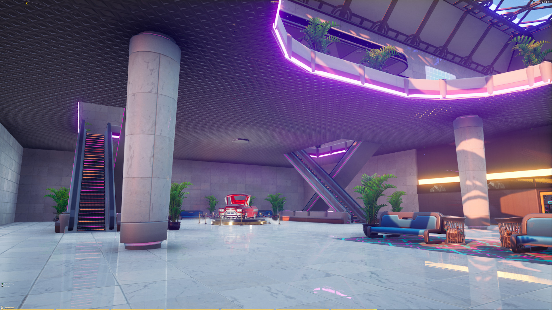Mall Mania [ Itz Earthy ] – Fortnite Creative Map Code