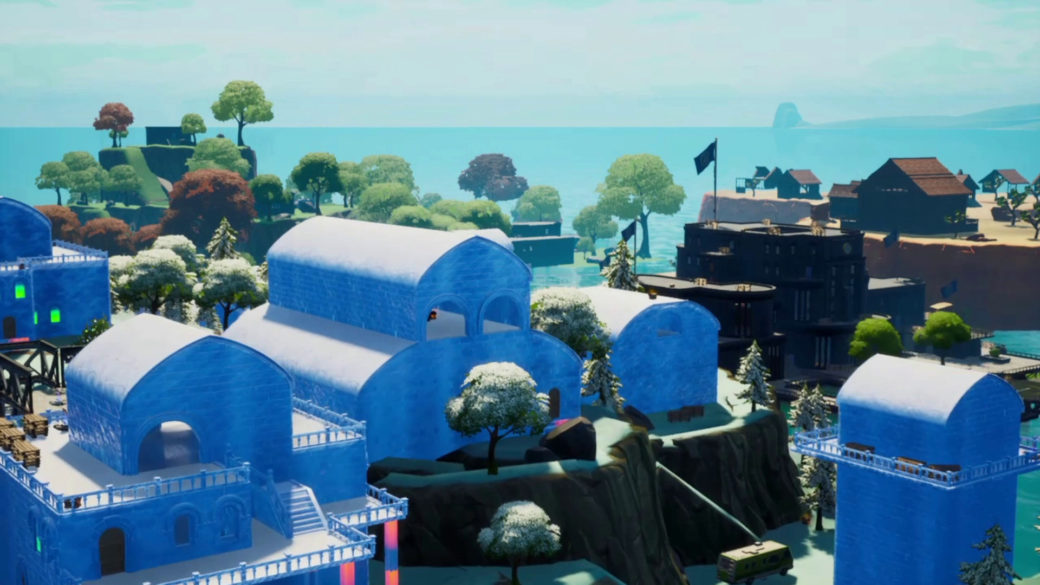 Battle Royal World War [ ray-a-raj ] – Fortnite Creative Map Code