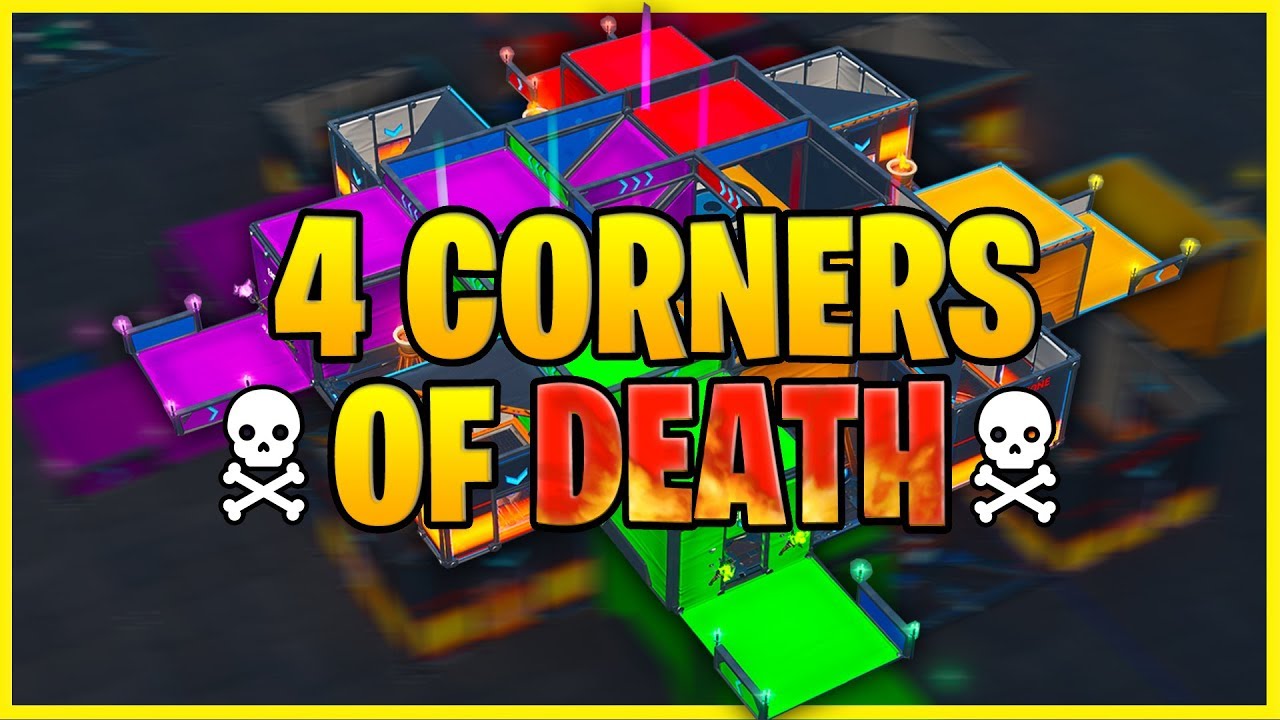 Ultimate 1V1 Arena [ immature ] – Fortnite Creative Map Code