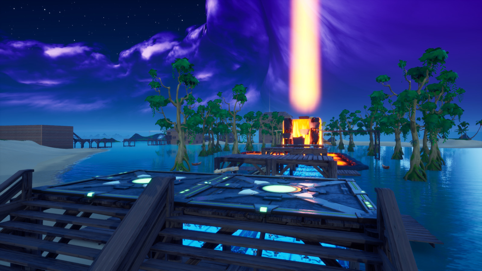 Washed Away [ kinggfn ] – Fortnite Creative Map Code