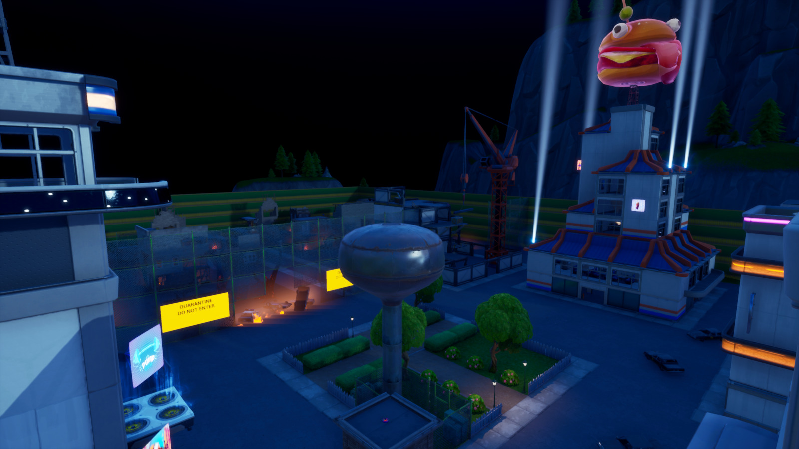 Neo Tilted Infected [ kinggfn ] – Fortnite Creative Map Code