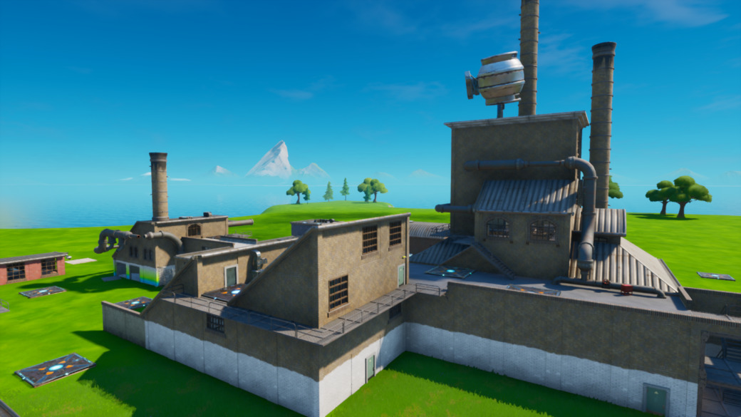 Apocalyptic Survival [ kinggfn ] – Fortnite Creative Map Code