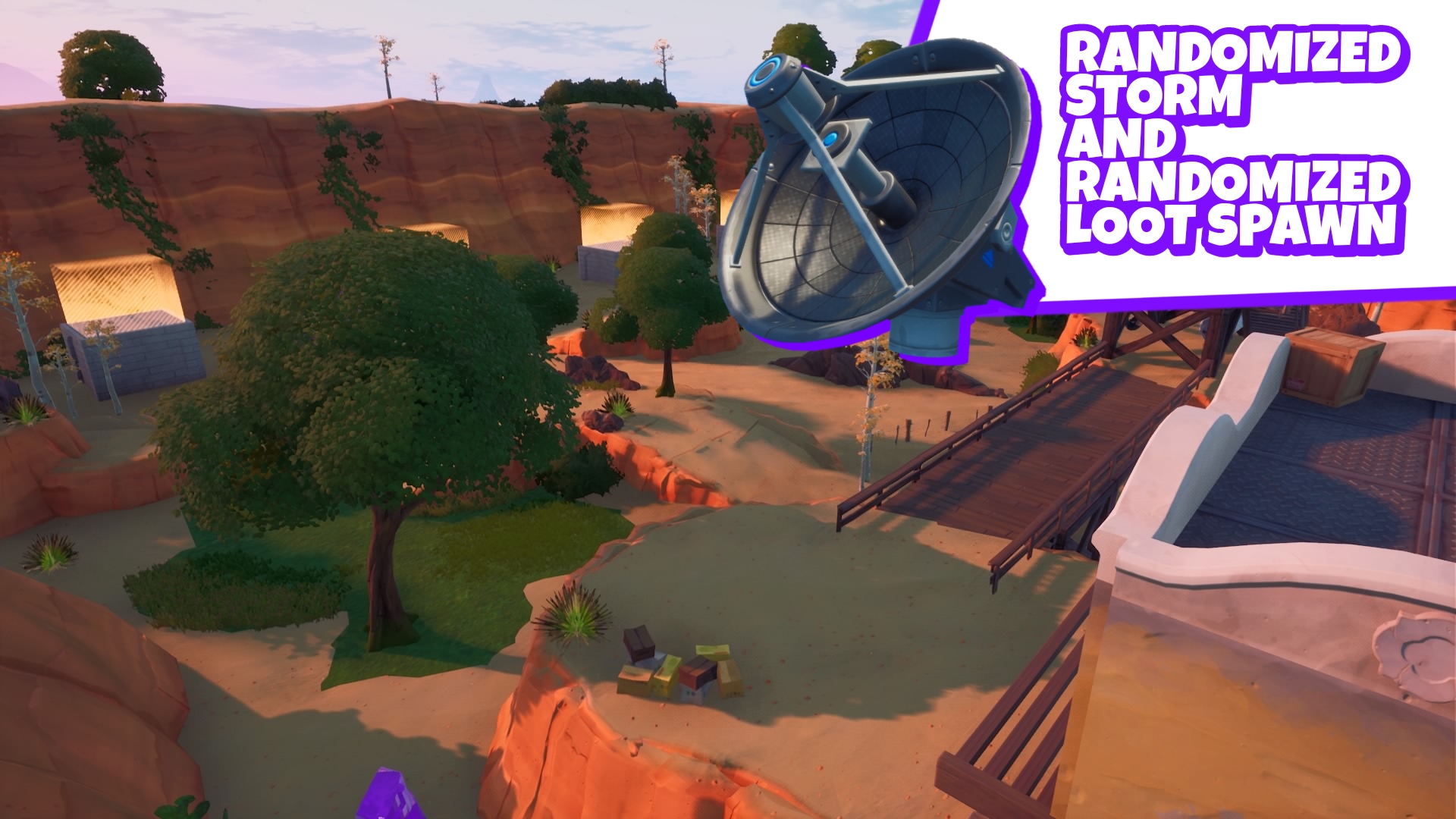 Pickaxe Mania - Duos Zone Wars [ gatoxsee ] – Fortnite Creative Map Code