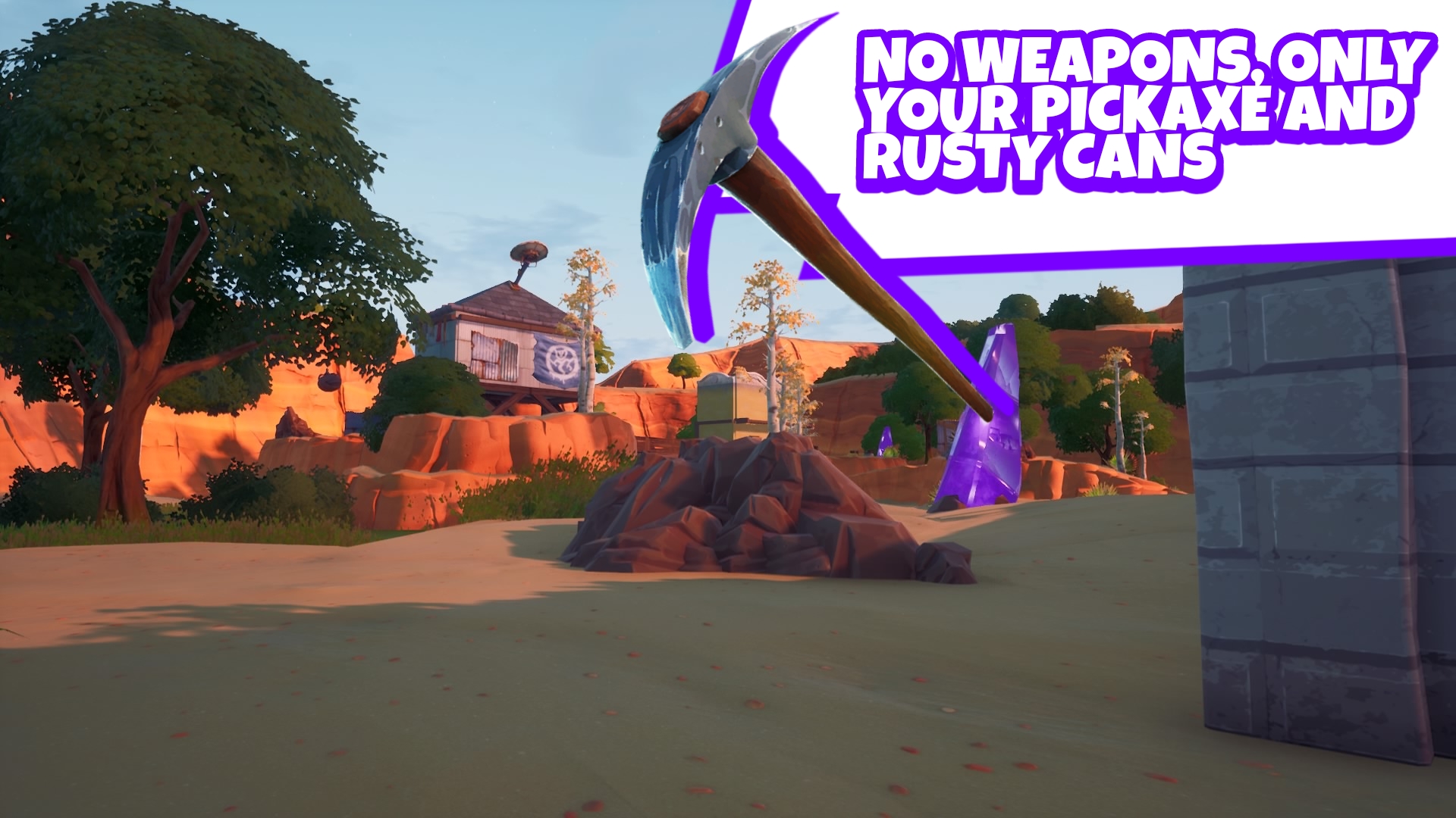 Pickaxe Mania - Duos Zone Wars [ gatoxsee ] – Fortnite Creative Map Code