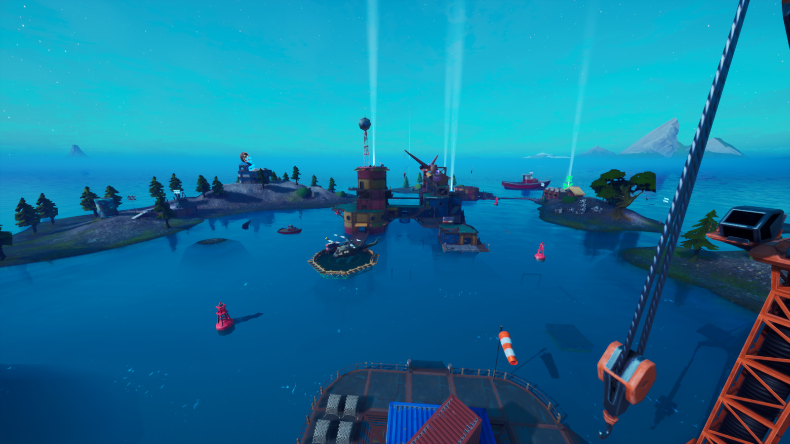 ZoneWars Trios | Fortilla [ lumetry-gamer ] – Fortnite Creative Map Code